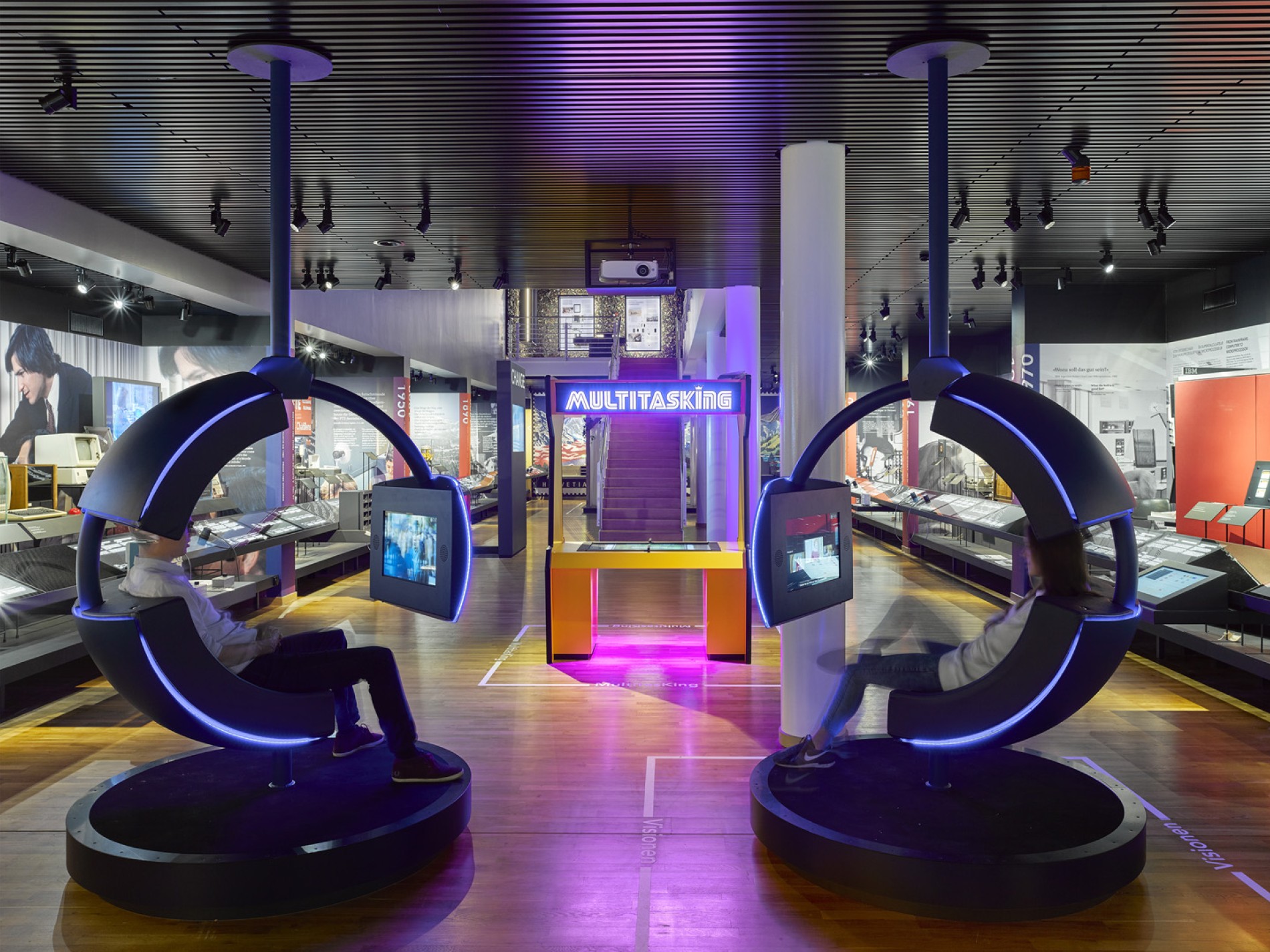 Museum of communication in Bern