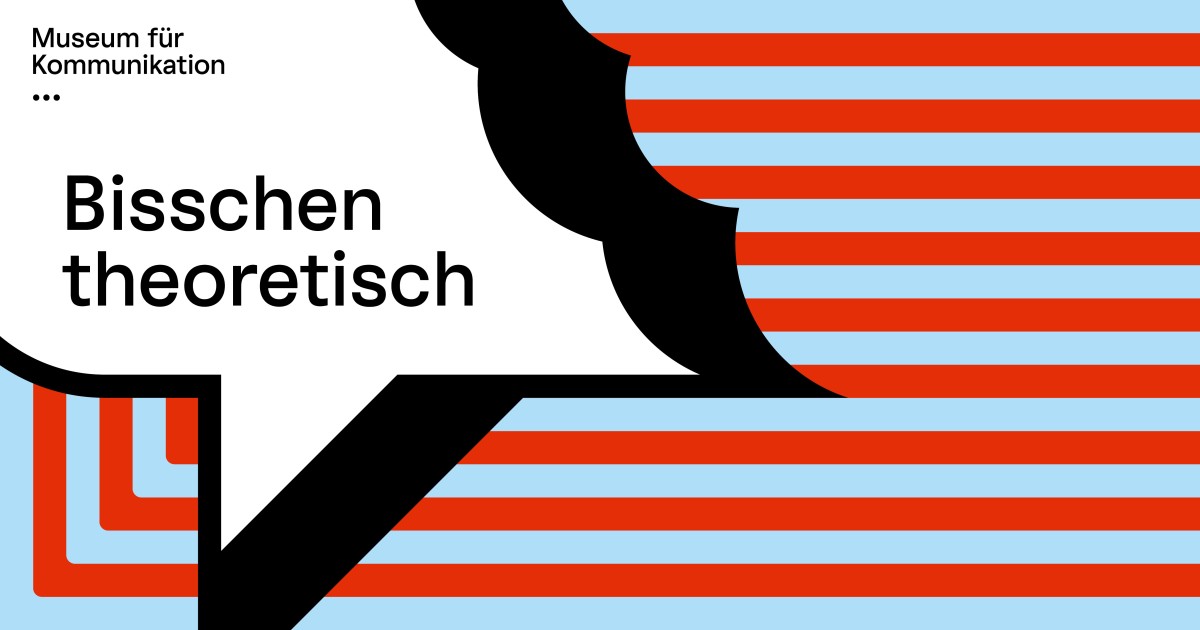 Bisschen theoretisch