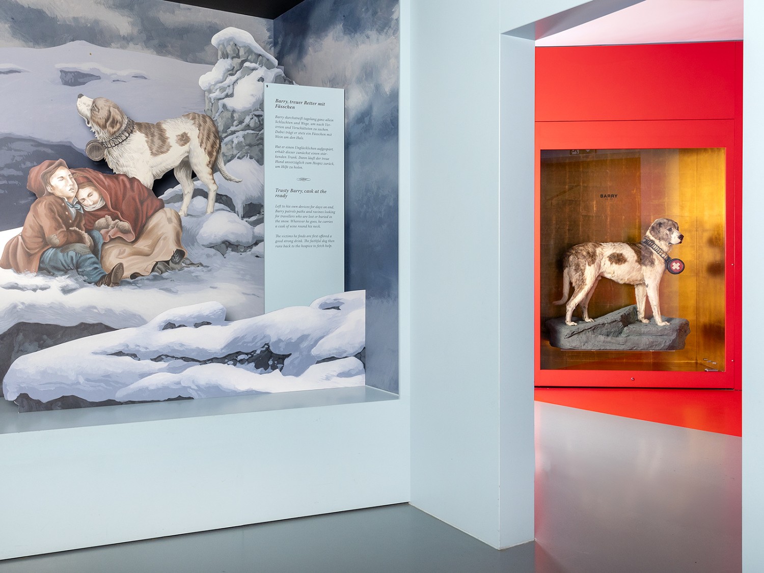 Das Museumsquartier Bern