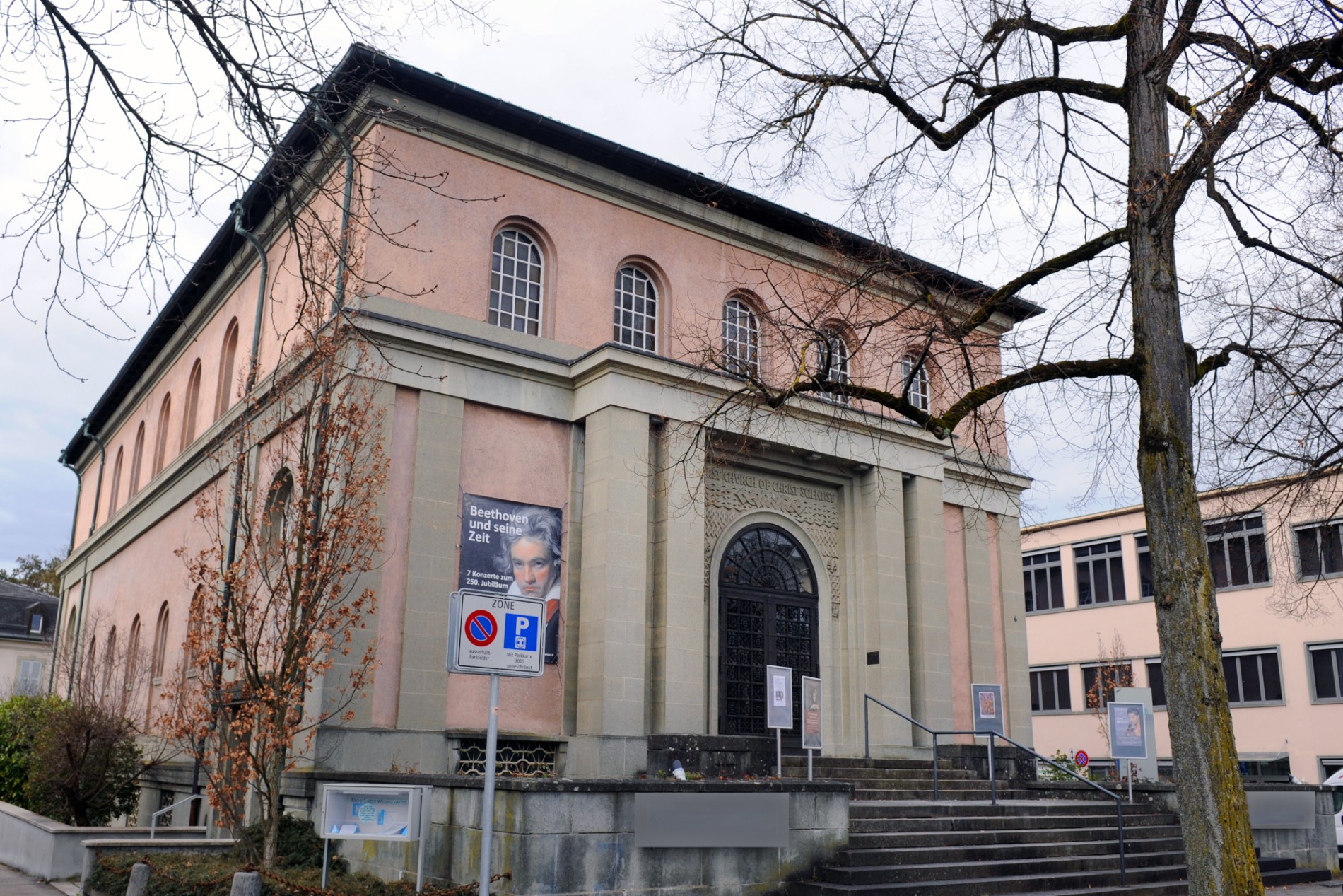 Yehudi Menuhin Forum Bern